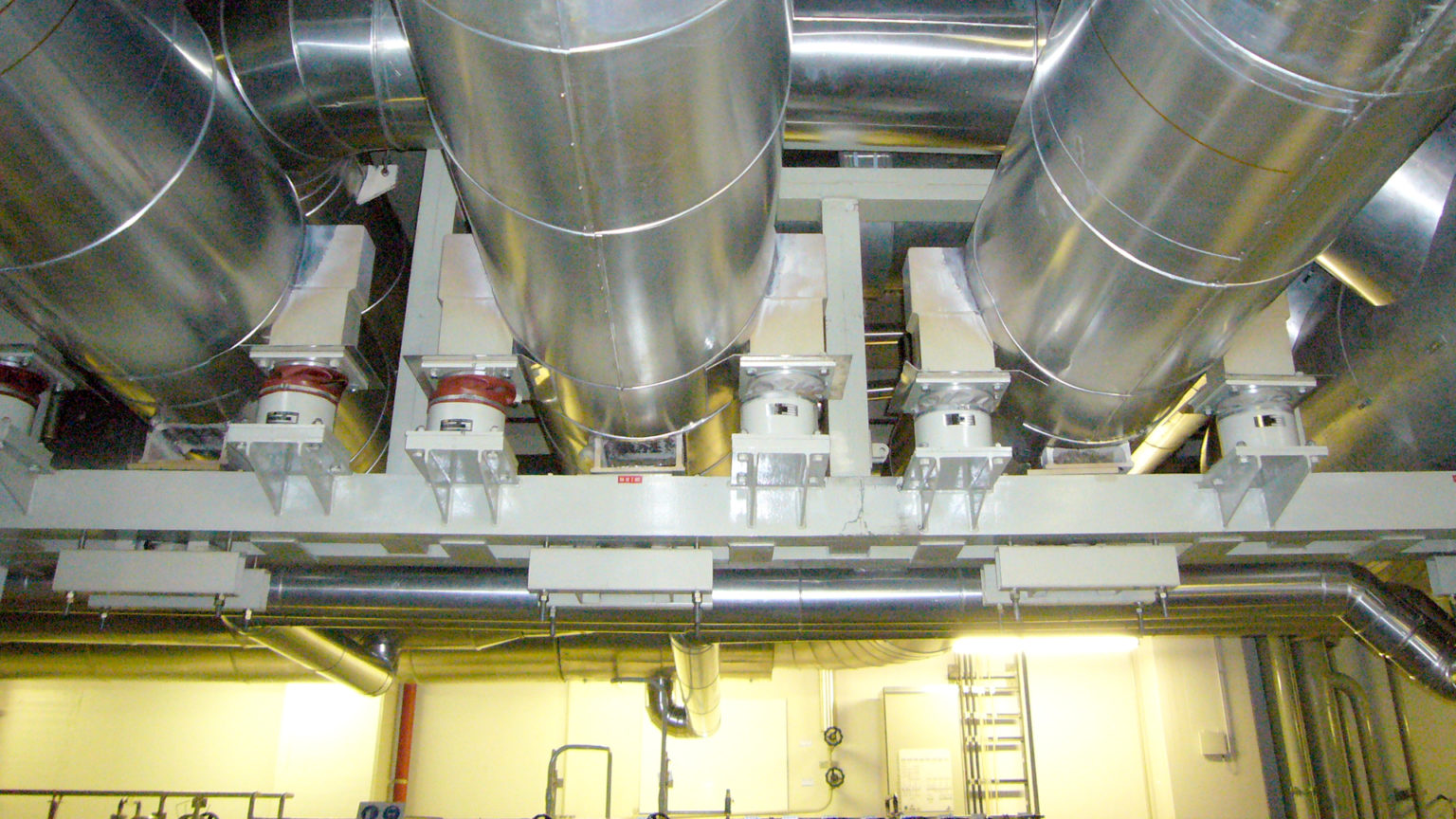 GERB - Viscodampers®