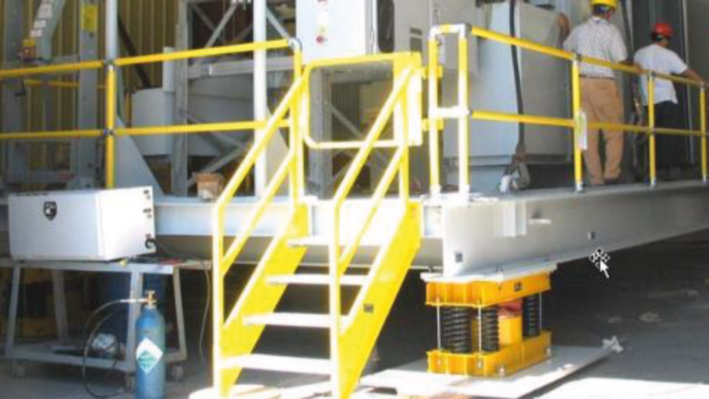 GERB - Helical Steel Spring Elements