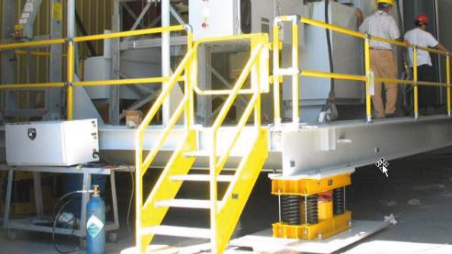 GERB - Helical Steel Spring Elements