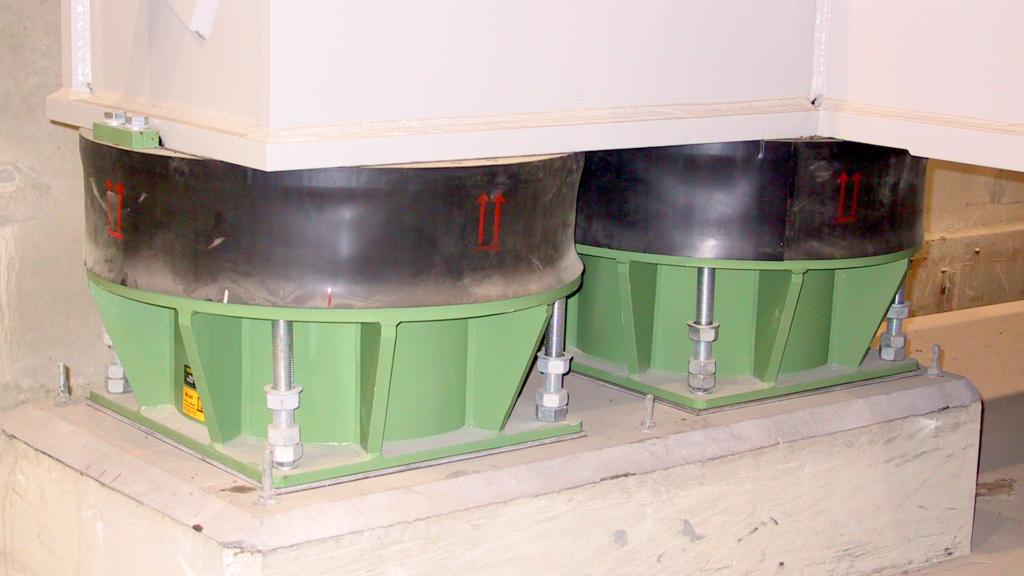 GERB - Viscodampers®