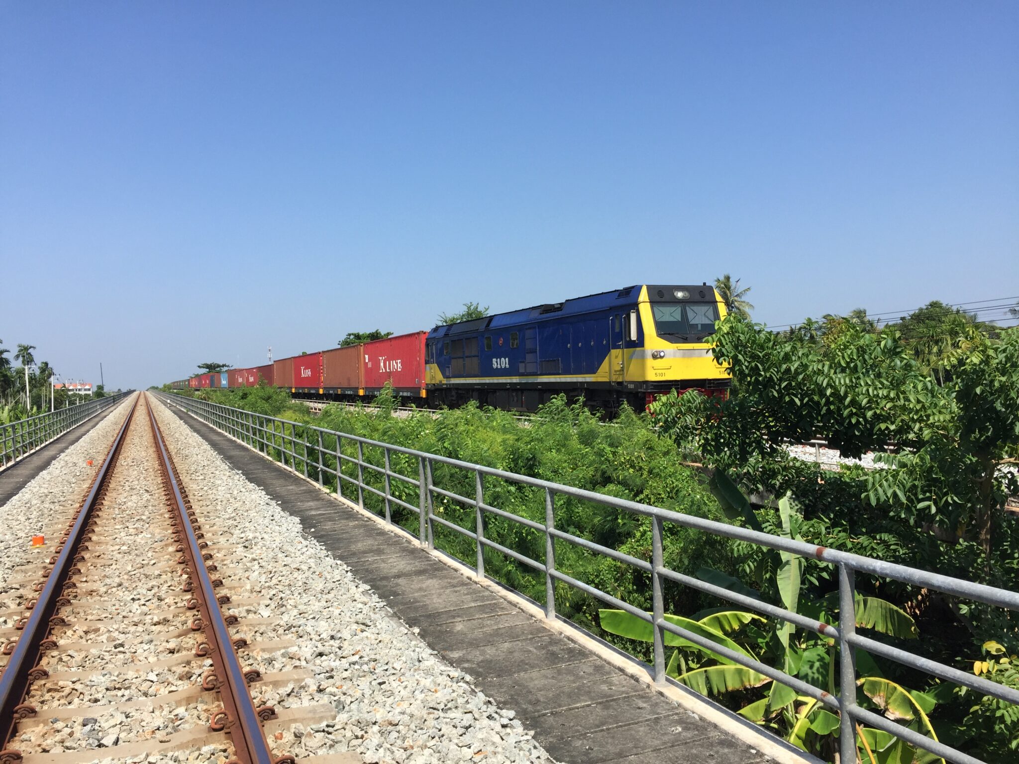 GERB - Ballasted track at Stiffness Transition Zones