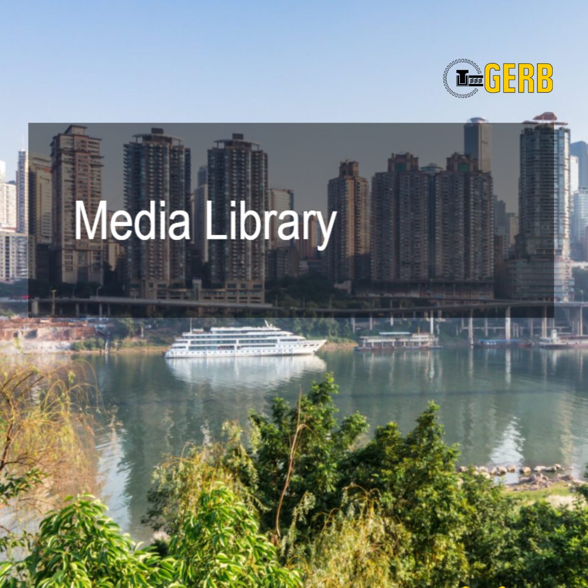 GERB - Media Library