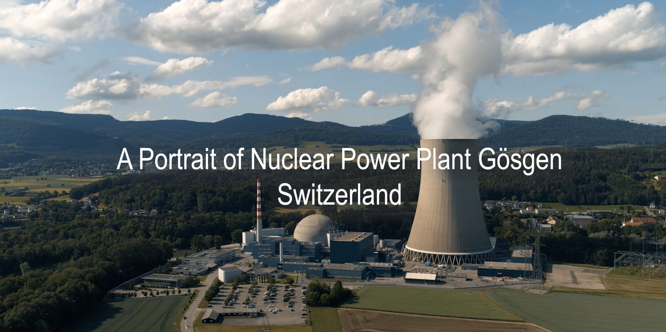 Gerb Video Documentary Elastic Support Damping Systems In Gösgen