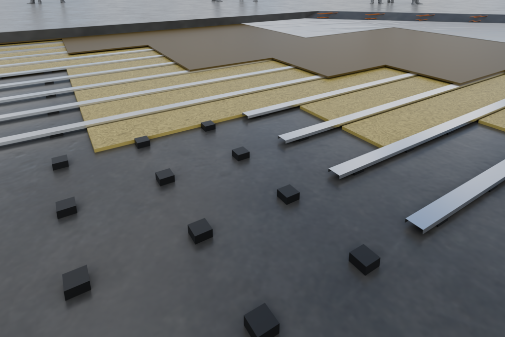 GERB - Introducing: NOVO-U-GUARD Floating Floor